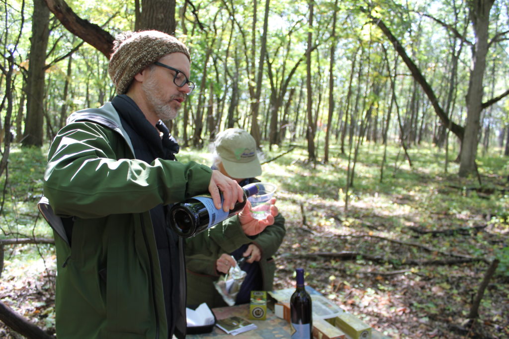 Wine in the Woods - Legacy Land Conservancy | Ann Arbor, MI