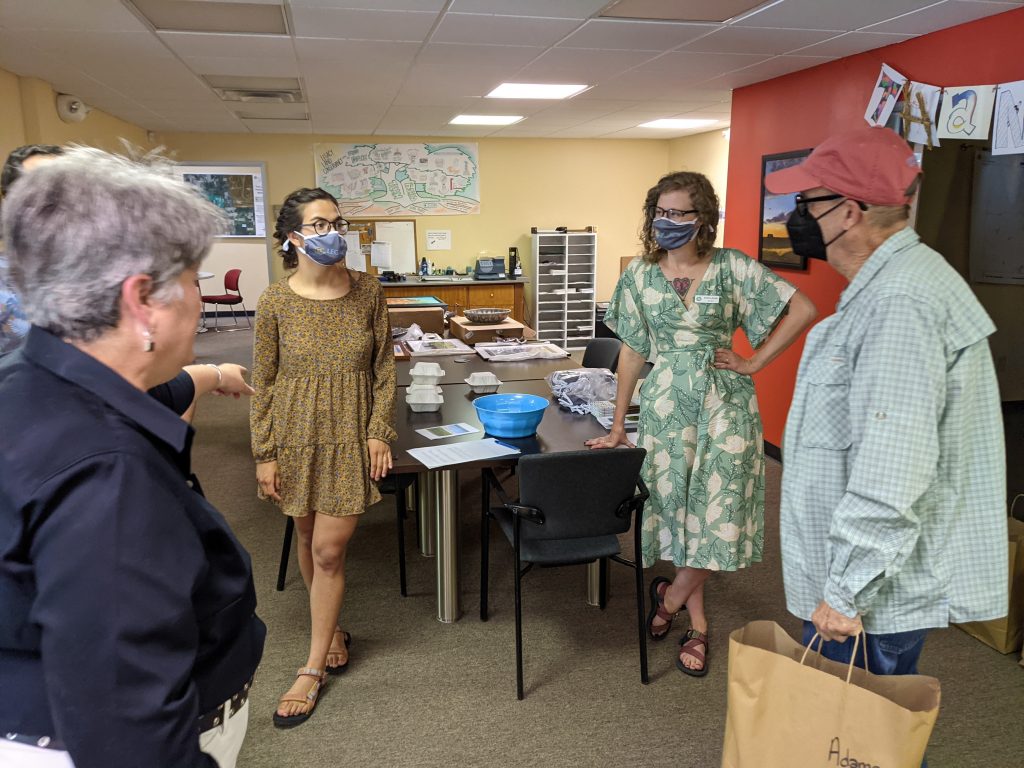 Zoom-ing through the first 50 years - Legacy Land Conservancy | Ann ...