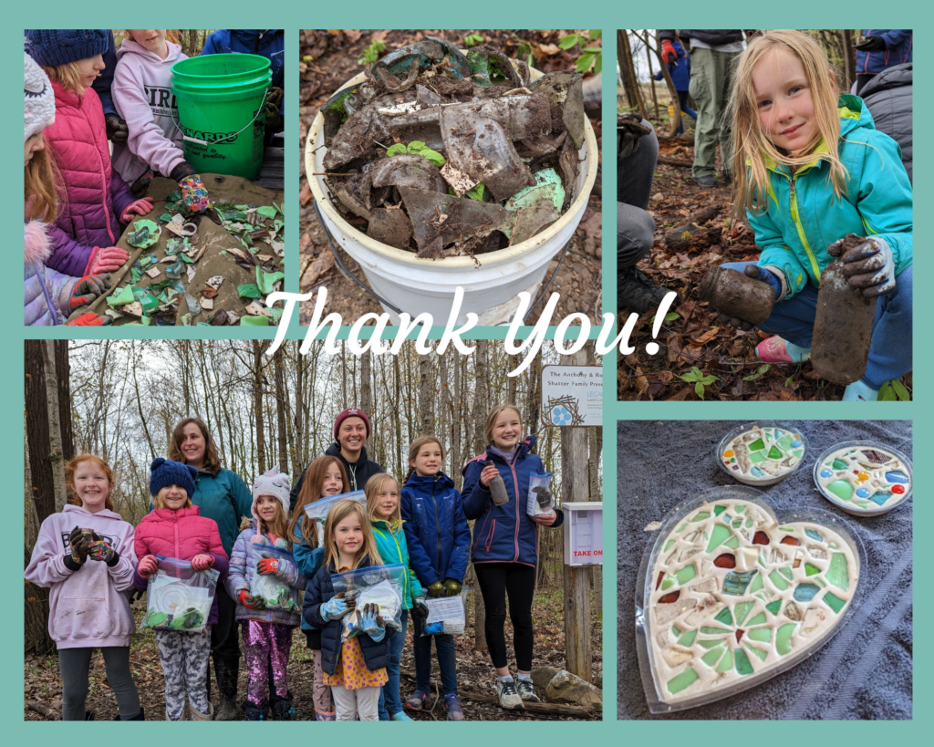 Spring recap: Three preserves, four workdays, and lots of helping hands ...