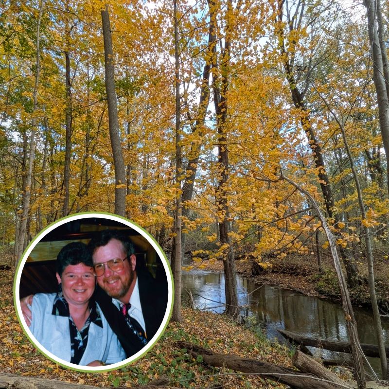 Fulfilling a Legacy: Chelsea Land Protected to Honor Late Husband’s ...